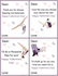 Valentine's Day Cards for Gymnasts (Printable) – Stick It Girl LLC